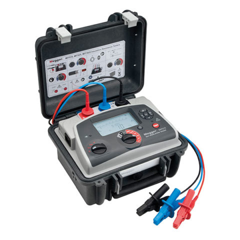 Megger MIT 1525 - Messgerät - Rotec Austria GmbH